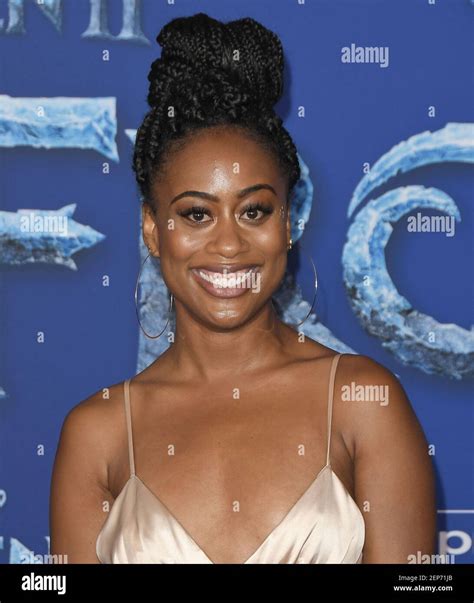Zuri Adele Arrives At Disneys Frozen 2 World Premiere Held At The