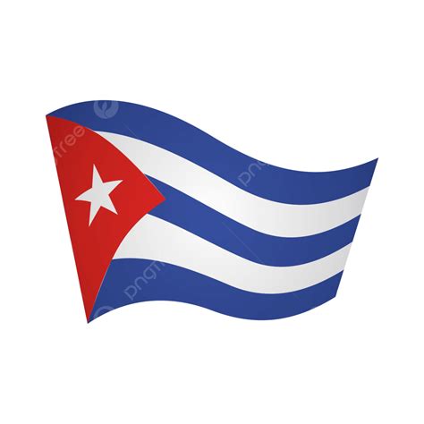 Cuban Flag