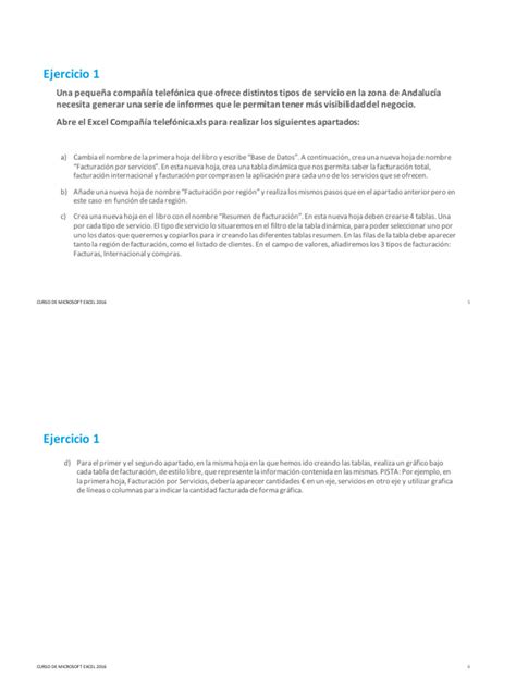 excel 2016 avanzado pdf microsoft excel microsoft