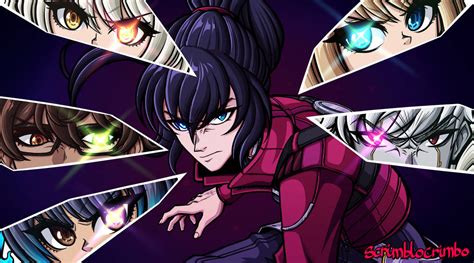 Chain Attack Xenoblade Chronicles 3 By Scrimblocrimbo On Deviantart