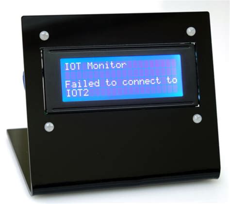 Esp8266 And The Arduino Ide Part 10d Iot Monitor Final Project