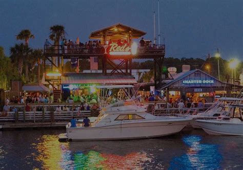 Nightlife In Charleston 15 Things To Do Charleston Nightlife