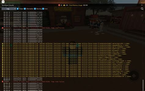 Roblox In Game Menu Breaking On Some Games Platform Usage Support