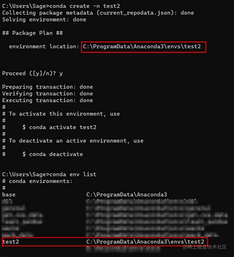 【拯救c盘】一文搞懂windows修改anaconda默认的虚拟环境存放路径及其原理 掘金