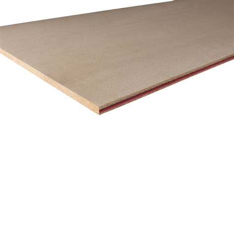 STRUCTAflor RED Tongue Mm Particle Board Flooring Termite Treated Bowens