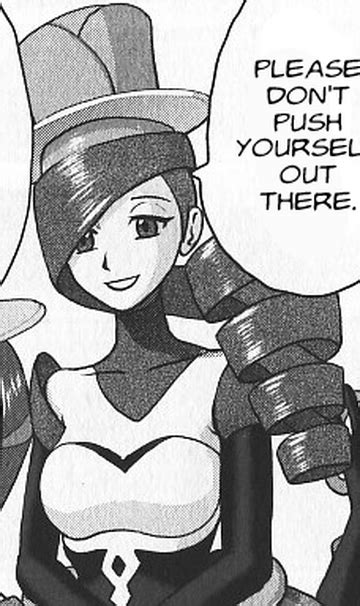 Morgan Pokemon Morgan Hoenn Pokémon Wiki Fandom