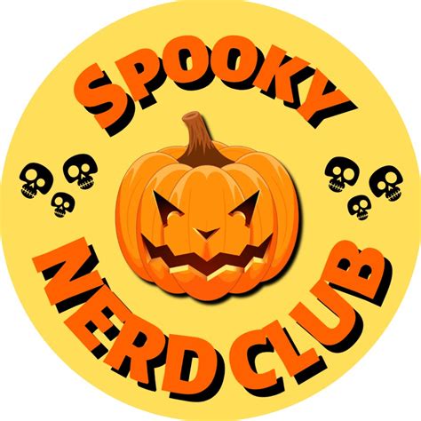 SPOOKY NERD CLUB YouTube