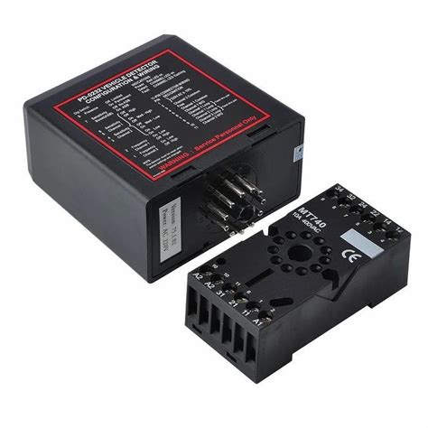 Loop Detector Inductive Loop Detector Latest Price Manufacturers And Suppliers