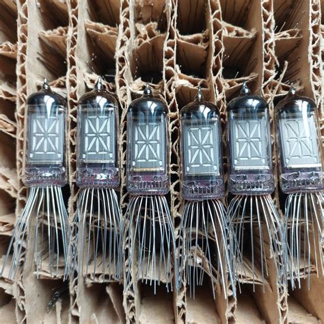 Nixie Tubes Etsy