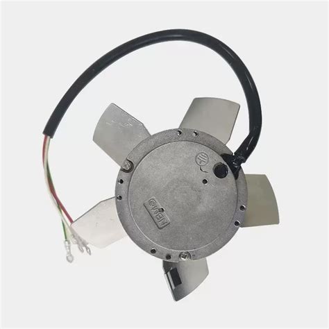 A04b 0080 D015 Std Fanuc Fan Elecspares