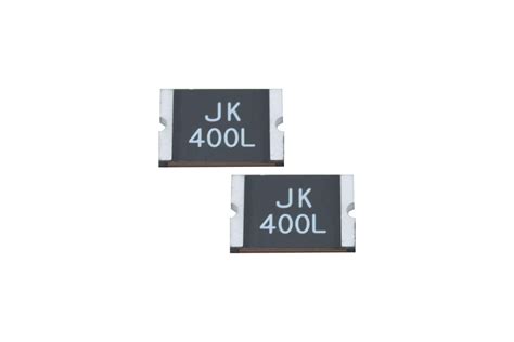 Smd Ptc Self Resetting Fuse Smd Series Battery Protection 24v And 3a