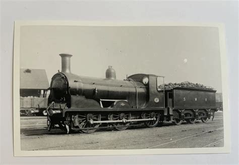 Swr Railway Locomotive Photograph 700 Class 687 D1078 £350