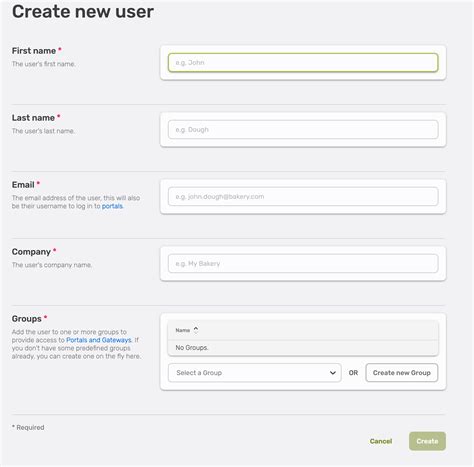 User Management Traefik Hub Documentation