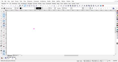 Cadcourse User Interface Turbocad 2021