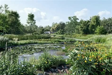 The Edge Effect In Permaculture Maximizing Biodiversity And Productivity