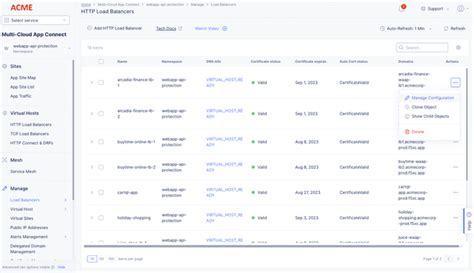 Configure Header Processing F5 Distributed Cloud Technical Knowledge