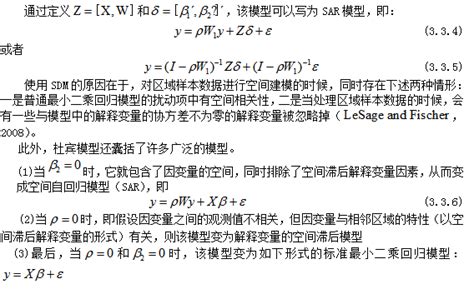 空间计量模型截面数据空间计量模型空间杜宾模型 Csdn博客 空间计量模型截面数据空间计量模型空间杜宾模型 Csdn博客