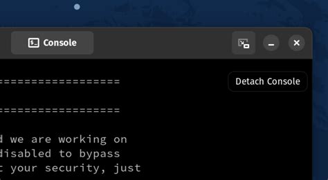 Atoms Is A Gui Tool To Let You Manage Linux Chroot Environments Easily