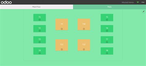 Create Your First Pos Session Odoo 13 Enterprise Edition Book Pos