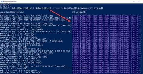 3 best ways to find the scopeid in sccm
