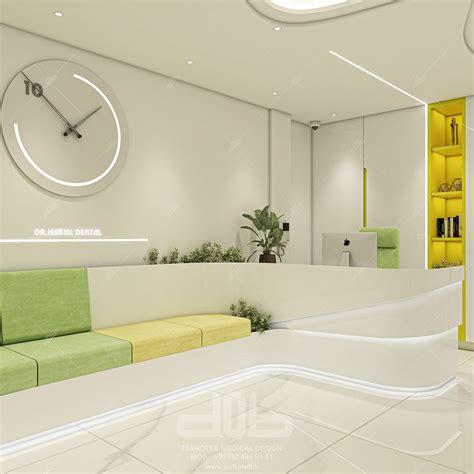 مطب دندانپزشکی دکتر حبیبی ولیعصر جام جم