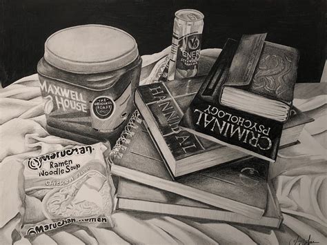 Drawing Final On Behance