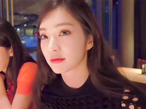 Red Velvet Community Post 아이린 너는 너무 아름다워