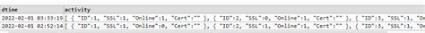 Mysql Extract Json Object Inside Of An Json Array Then Search Base On Id Database