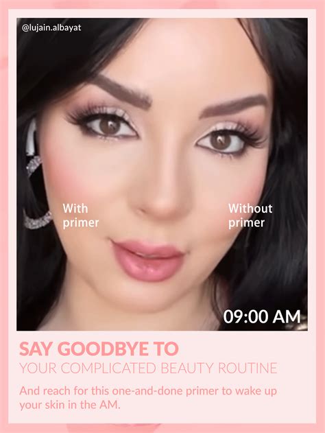 Sheglam Birthday Skin Primer Invisible Pore Color Correcting Primer