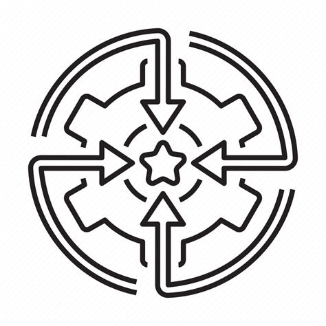 Management Processing Project Stages Icon Download On Iconfinder