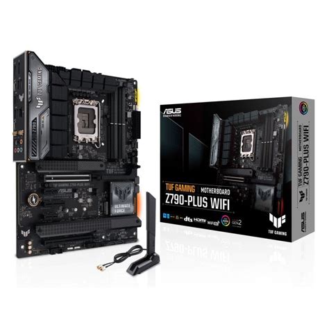 ASUS TUF GAMING Z PLUS WIFI PcComponentes Com