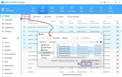 How To Sync Or Transfer Spotify Music To IPod