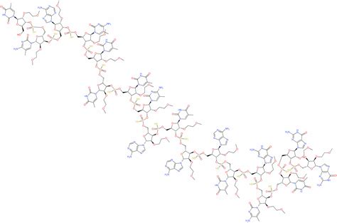 Nusinersen Ligand Page Iupharbps Guide To Pharmacology Nusinersen Ligand Page Iupharbps Guide To Pharmacology