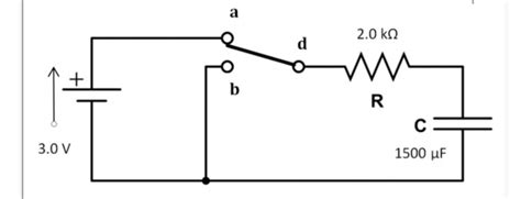Solved Capacitors Are Used In Several Different Ways In Chegg
