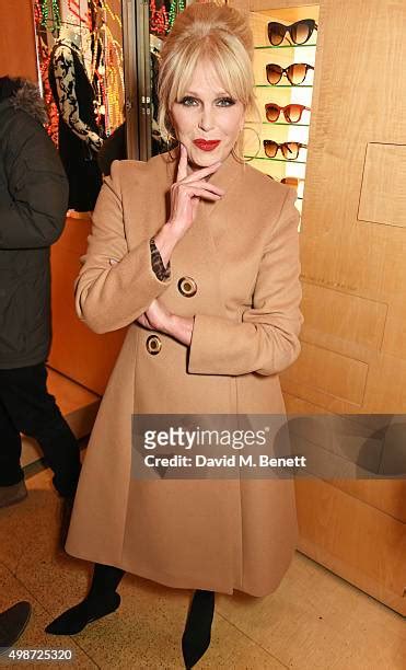 110 Patsy Stone Photos And High Res Pictures Getty Images