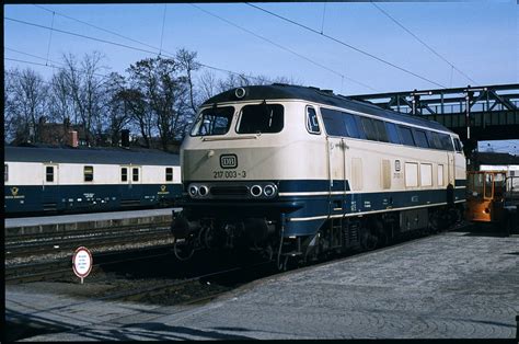 Deutsche Bahn Baureihe 217