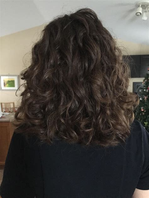 What Is My Curl Pattern Curlyhair