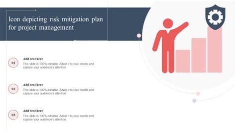 Risk Mitigation Plan Project Management Powerpoint Presentation And