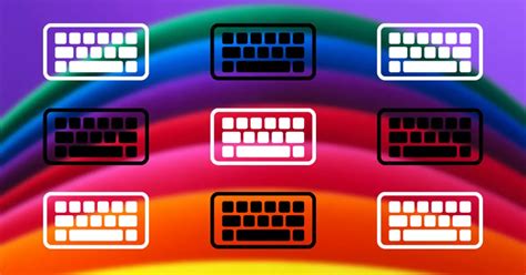 Почему клавиатура на моем телефоне Android меняет цвет ИТИГИК