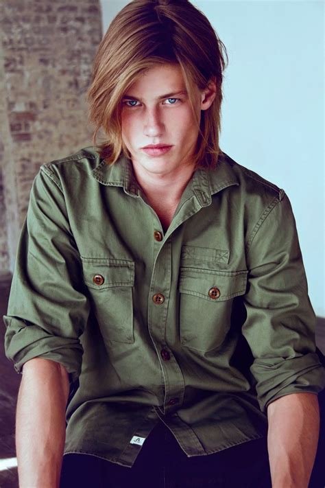 James Phillips By Pat Supsiri For Male Model Scene Mens Fashion Edgy