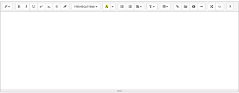 Il Blog Di Stefano Summernote Un Editor Wysiwyg Per Bootstrap