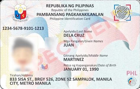 Make 2x2 Inch Prc Id Pictures Online