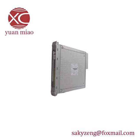 ICS TRIPLEX T8403C Advanced Digital Input Module For Industrial Control Solutions