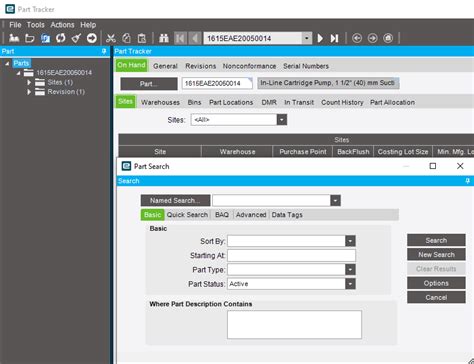 My Organization S Kinetic Search Resets The Dropdown History Tree Every Time Can I Keep The