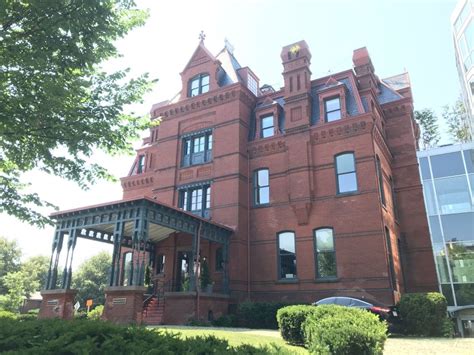 Washington Dc Dupont Circle And Embassy Row Architecture Tour Odyssey Magazine