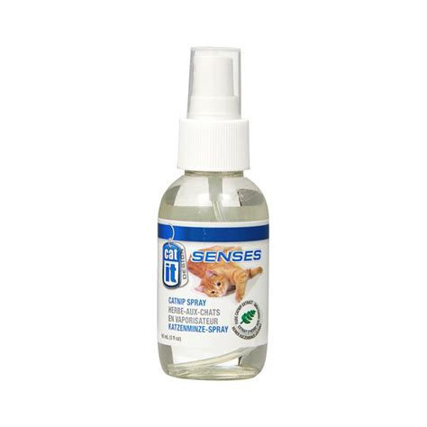 Catnip Spray Senses Para Gatos Fauna Salud Catnip Spray Senses Para Gatos Fauna Salud
