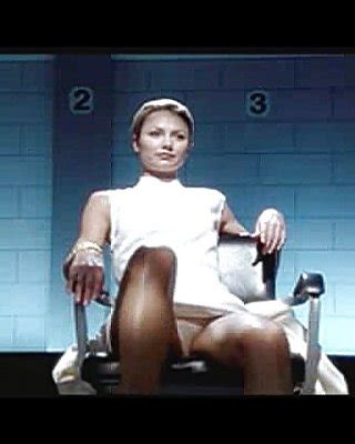Stacy Keibler Basic Instinct Parody Porn Pictures XXX Photos Sex Images PICTOA