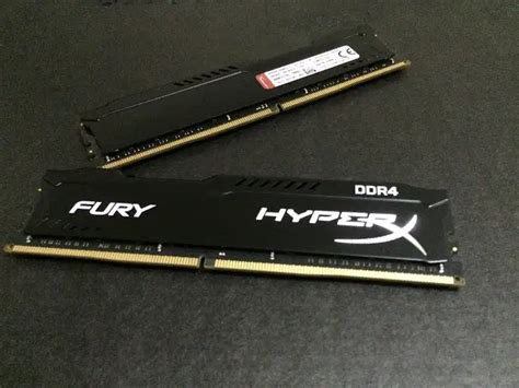 Kingston HyperX Fury DDR GB Memory Kit Review