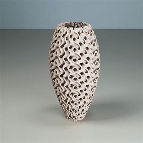 Gyroid Vase 3d Model By 3dprintbunny On Thangs