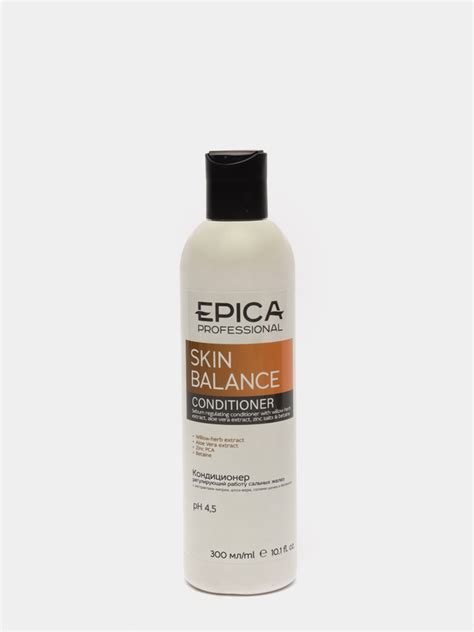 Epica Skin Balance Кондиционер, регулирующий работу сальных желез, 300 ...